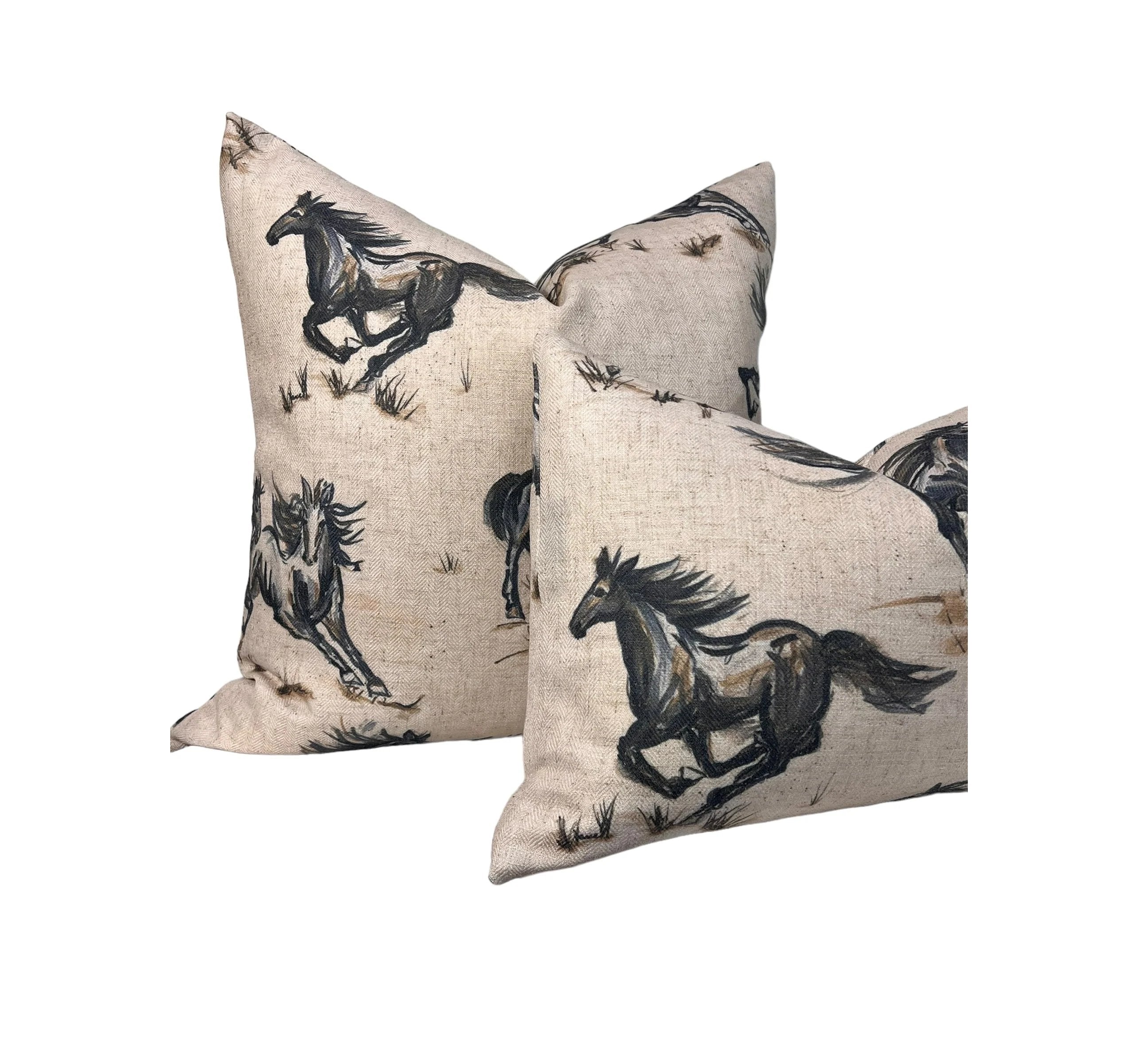 Pillow Pairing – KiwaPrints and Collection